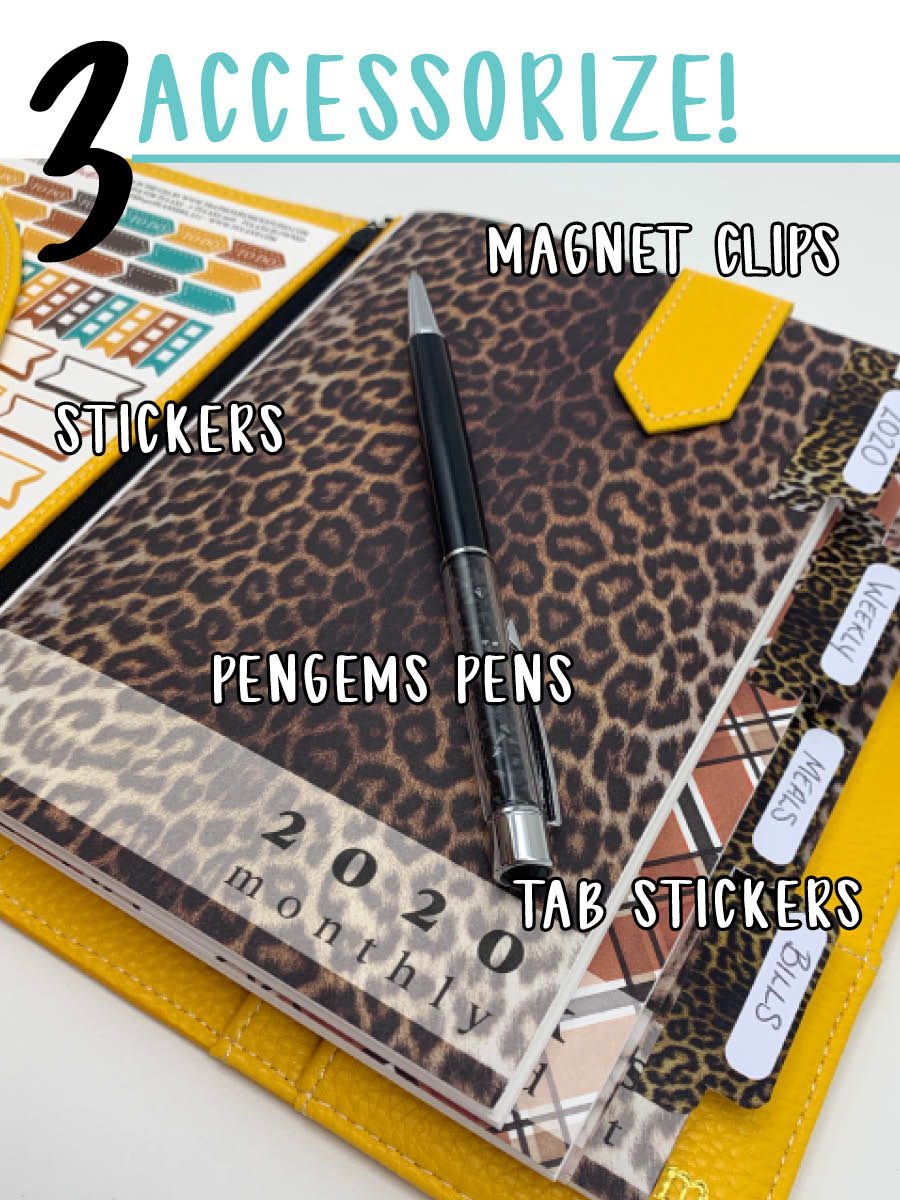 Tula Xii | balancing lifestyles one stylish organizer at a time