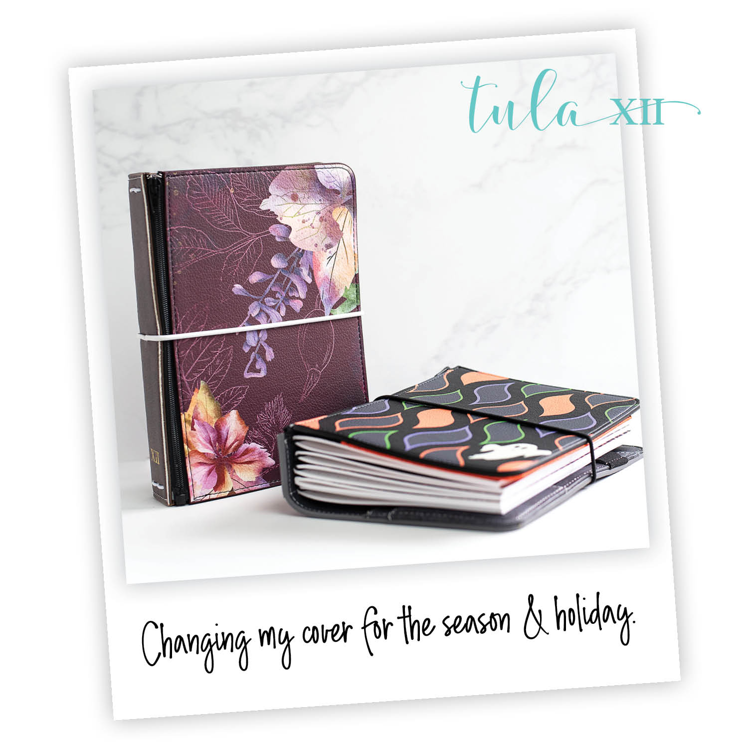 Tula Xii | balancing lifestyles one stylish organizer at a time