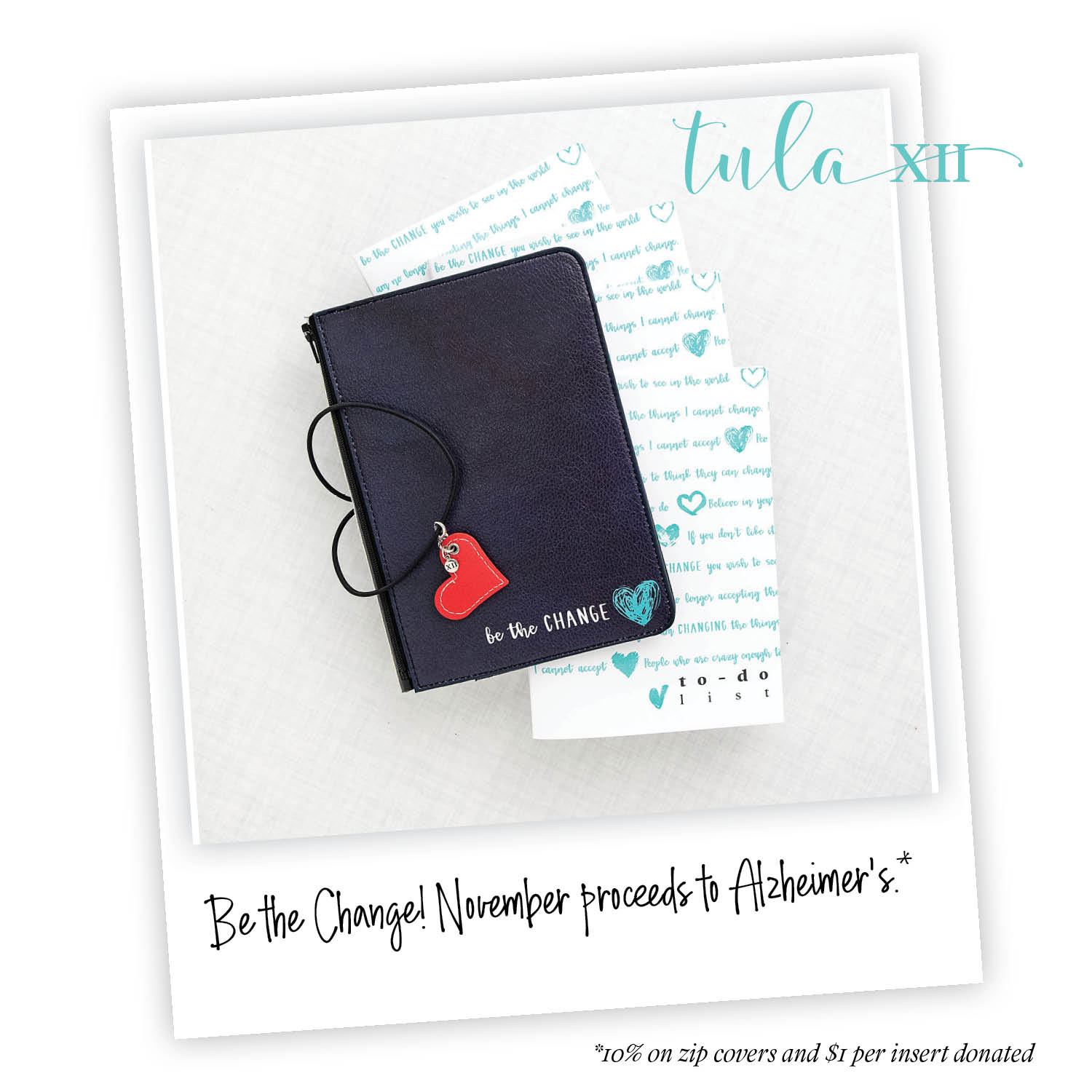 Tula Xii | balancing lifestyles one stylish organizer at a time