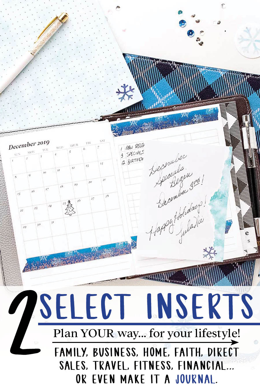 Tula Xii | balancing lifestyles one stylish organizer at a time