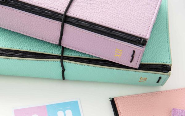 Shop our different planner colors | Tula Xii