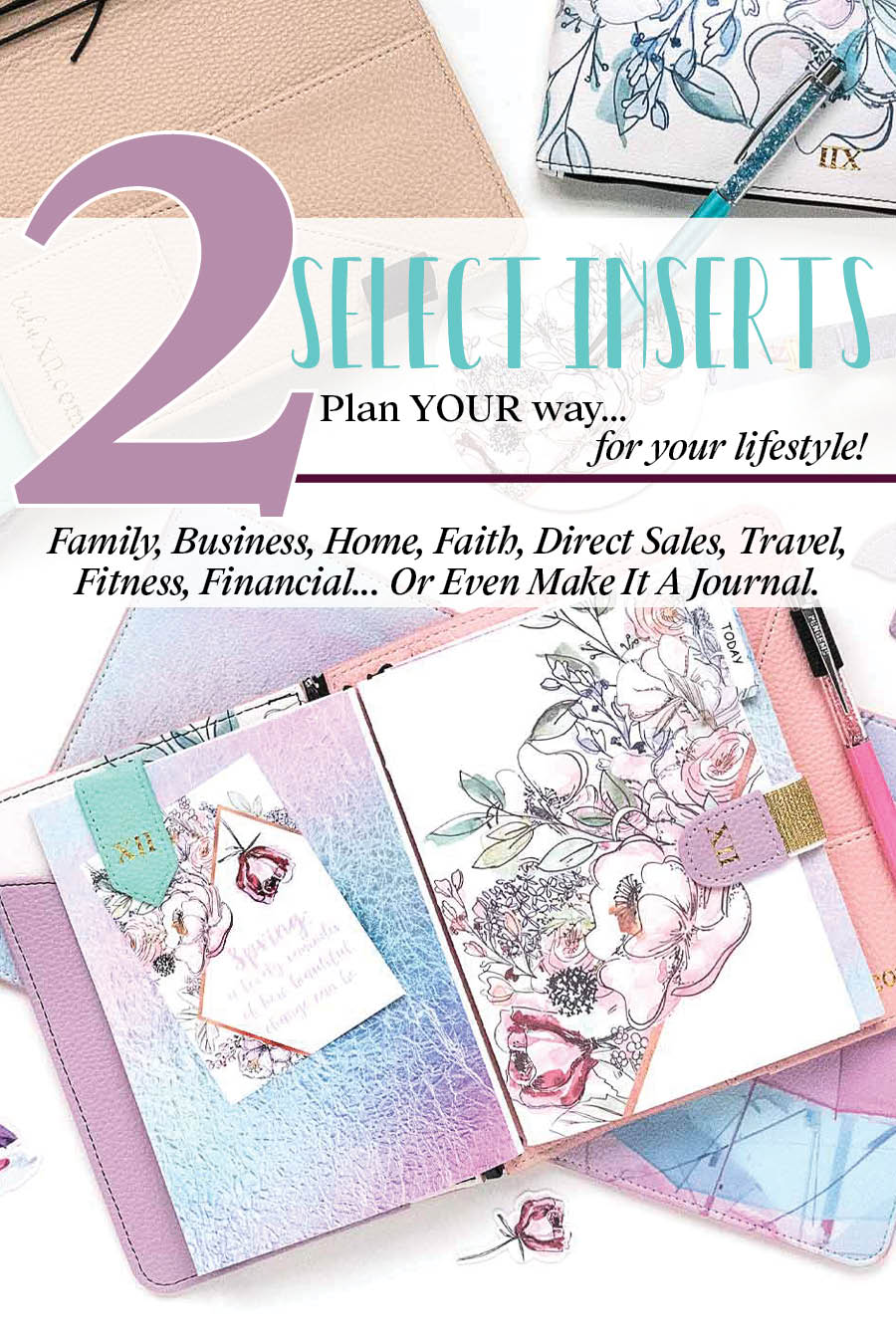 Tula Xii | balancing lifestyles one stylish organizer at a time