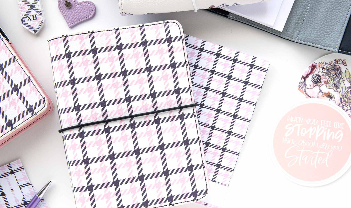 Shop our different planner colors | Tula Xii