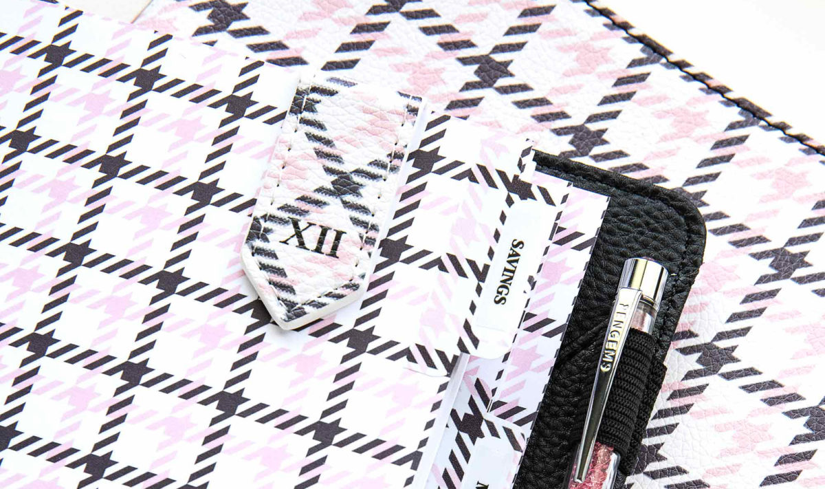 Shop our different planner colors | Tula Xii