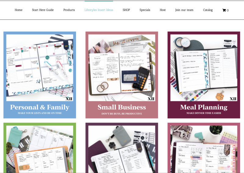 Welcome to Build-A-Planner | Tula Xii