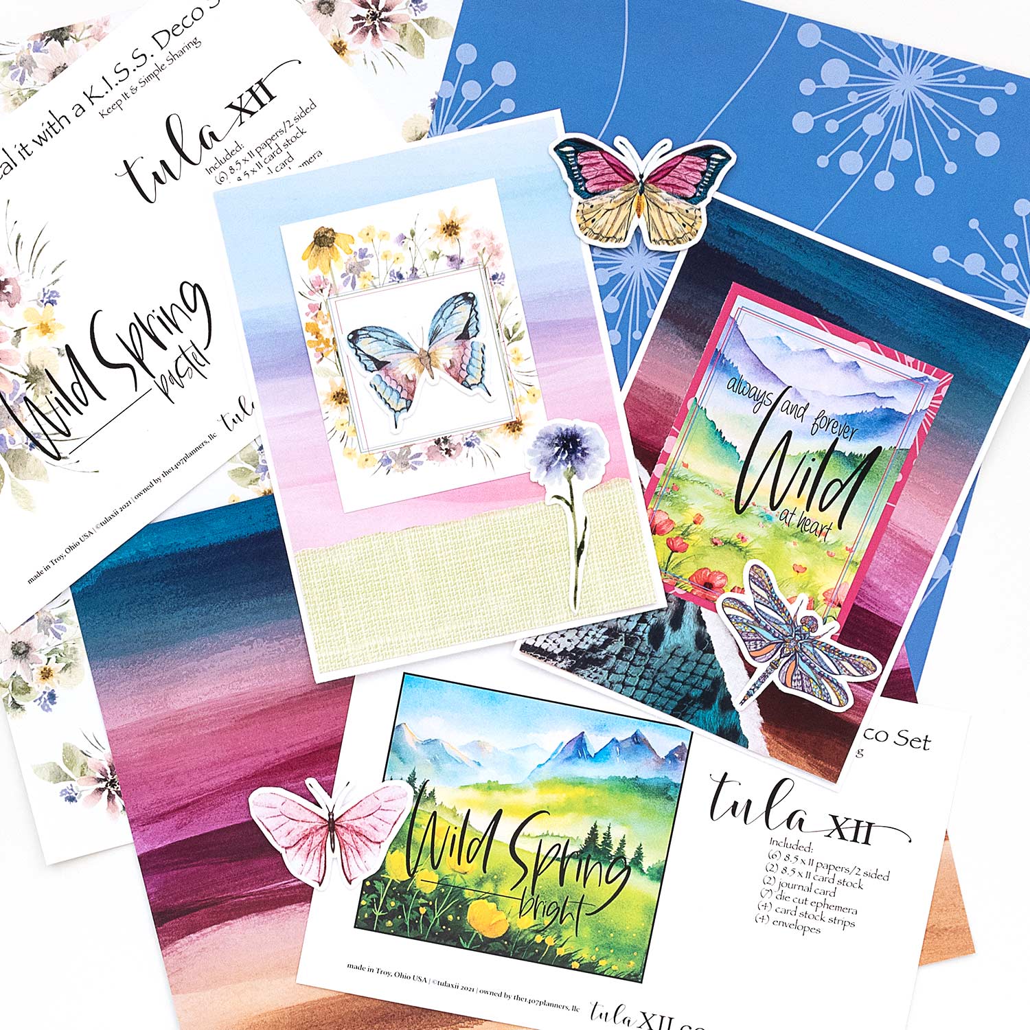 Shop by Planner Products | Tula Xii