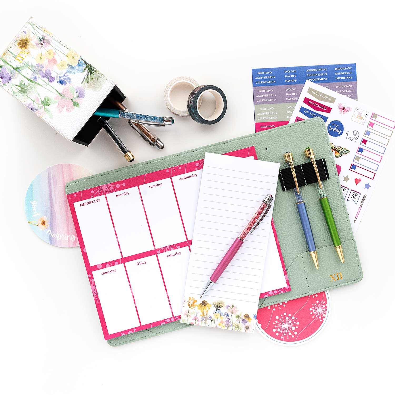 Shop by Planner Products | Tula Xii