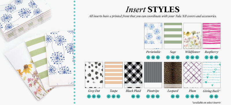 Size Guide | Tula Xii