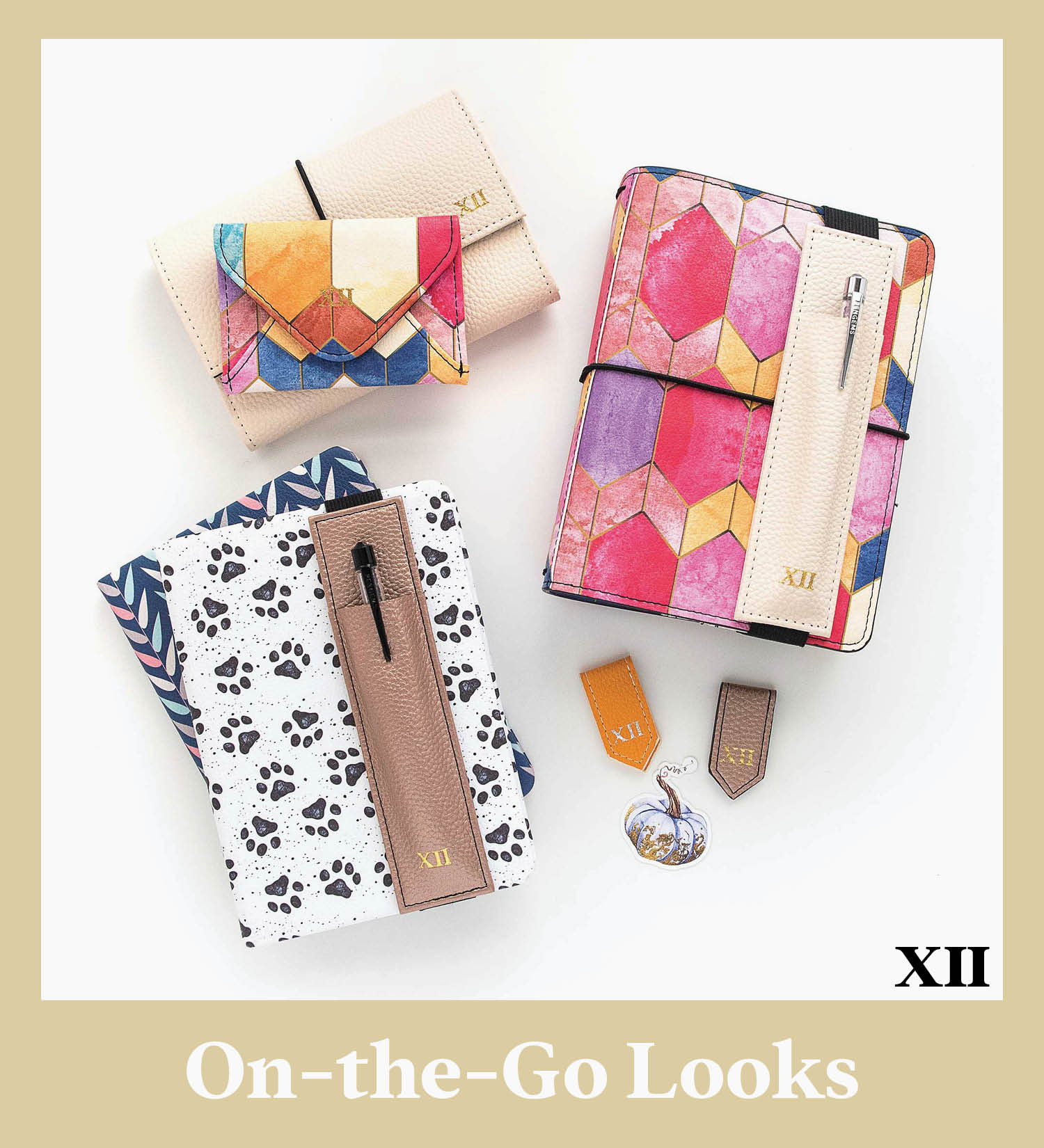 Tula Xii | balancing lifestyles one stylish organizer at a time