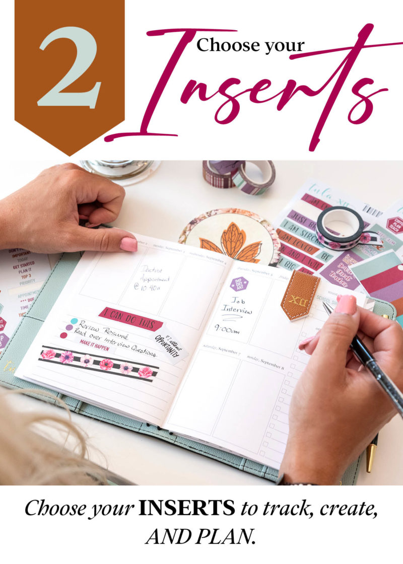 TulaXII | planners to balance your busy life