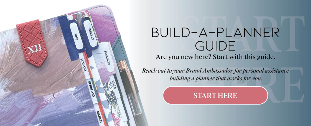 TulaXII | planners to balance your busy life