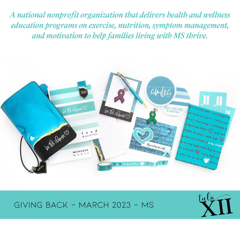 Check out our monthly specials for your planner | Tula Xii