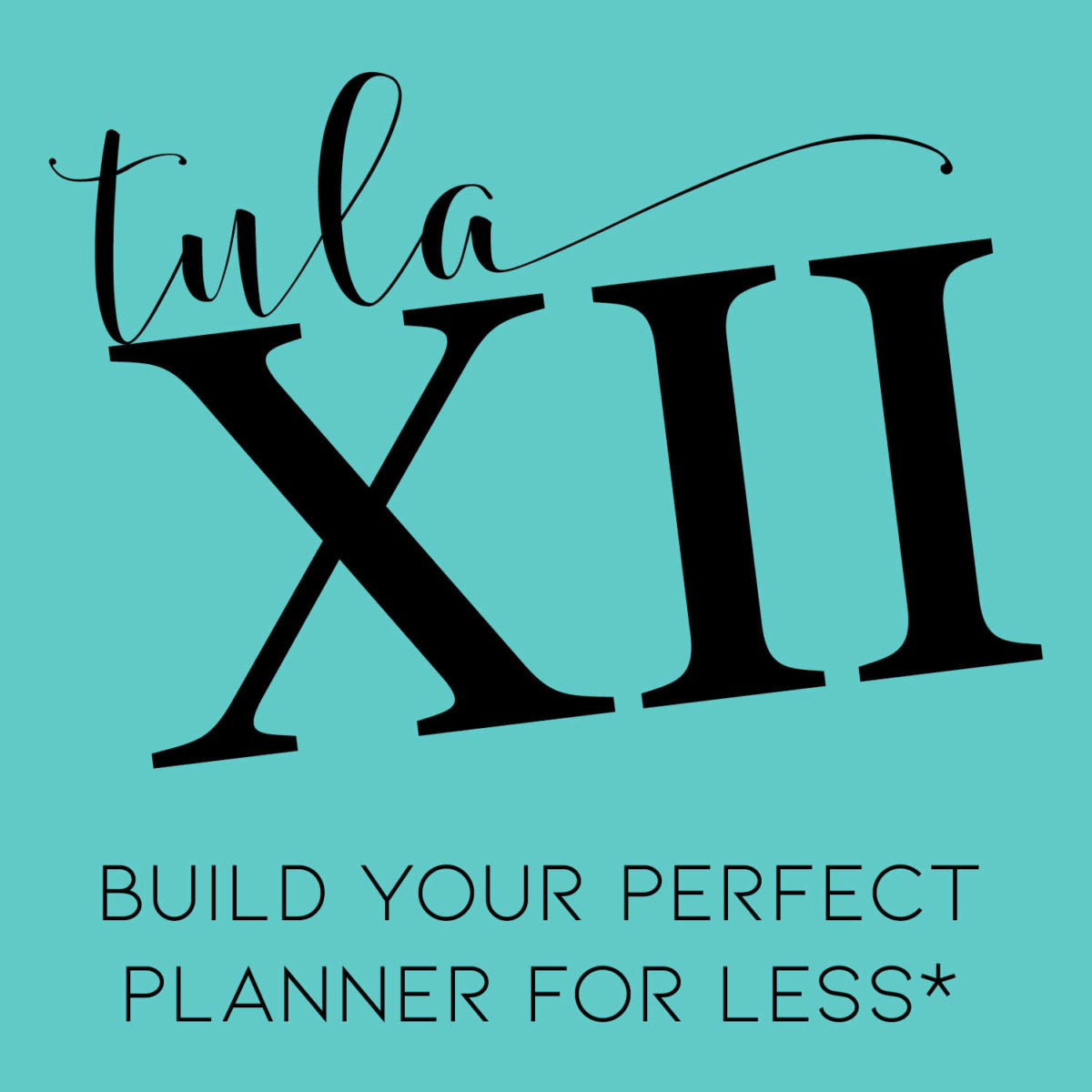 Host a Planner Party and Earn rewards | Tula Xii