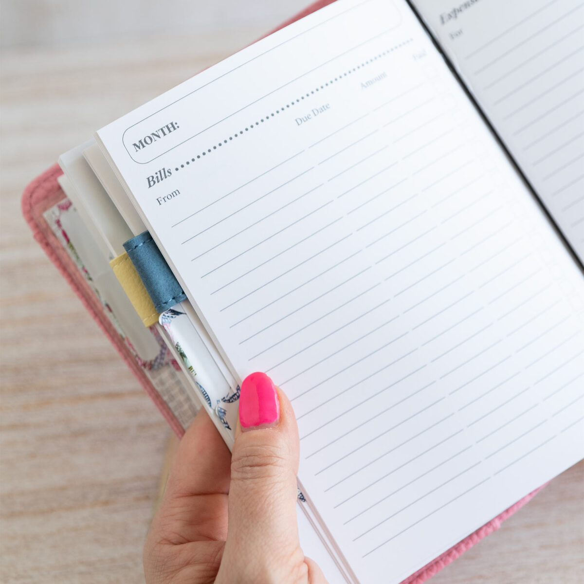 Build a Budget Planner | Tula Xii