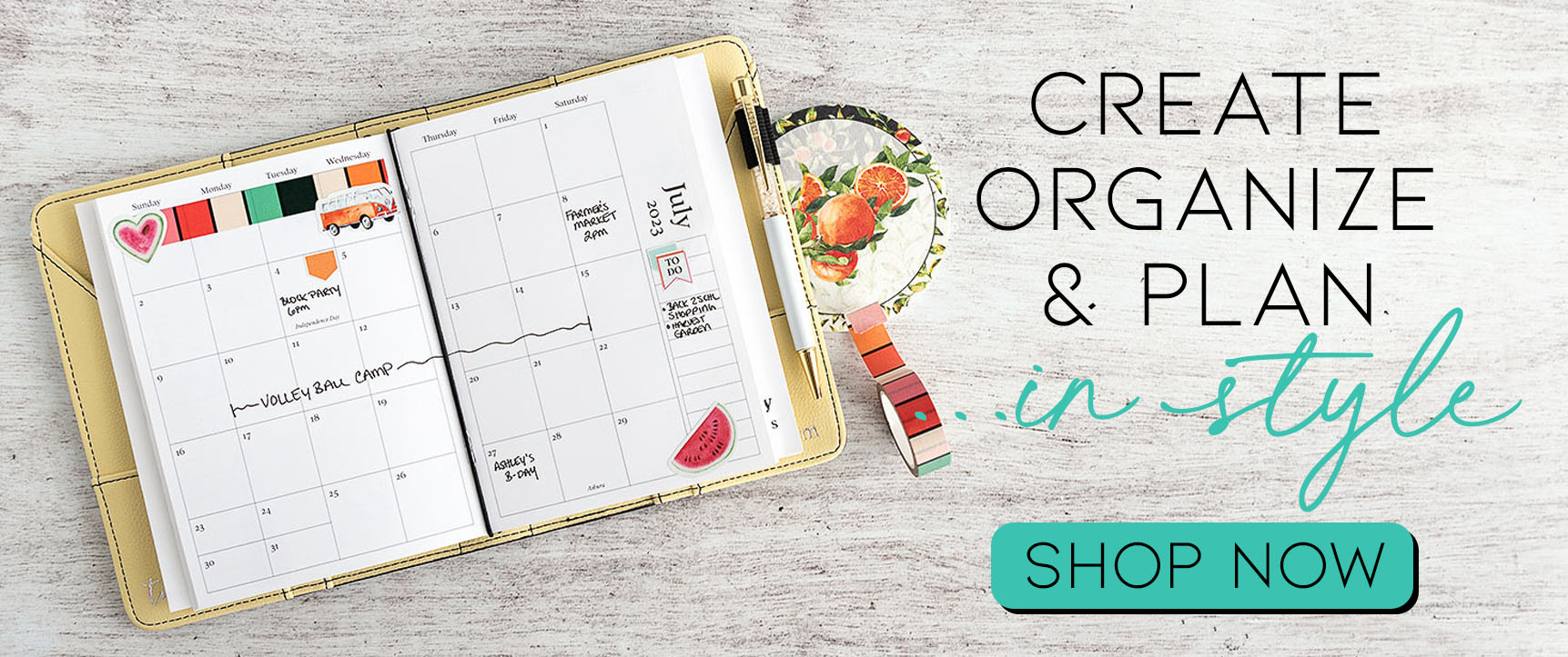 TulaXII | planners to balance your busy life