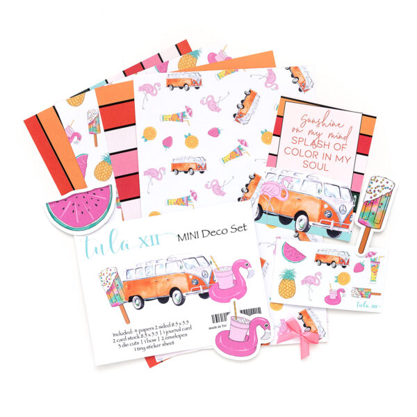 Check out our monthly specials for your planner | Tula Xii