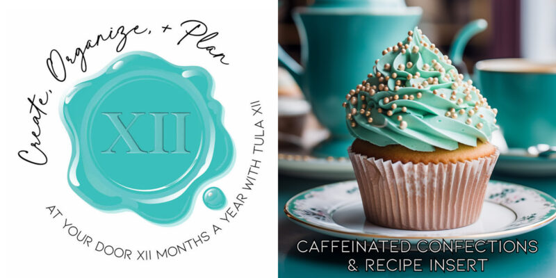 Organization and Planner Blog | Tula Xii