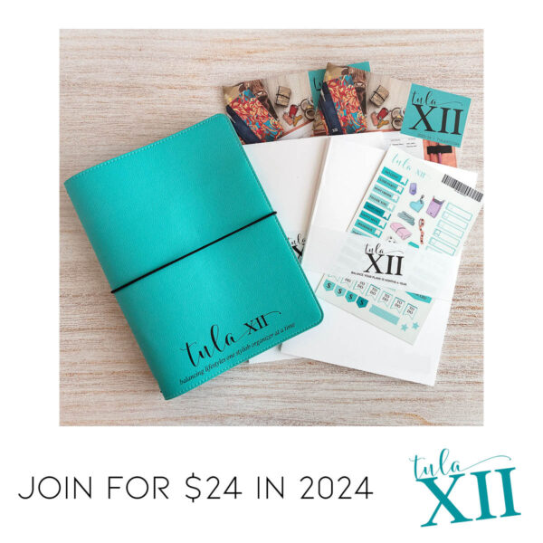Join us by selling planners and earning commission | Tula Xii