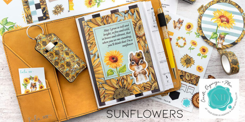 Organization and Planner Blog | Tula Xii