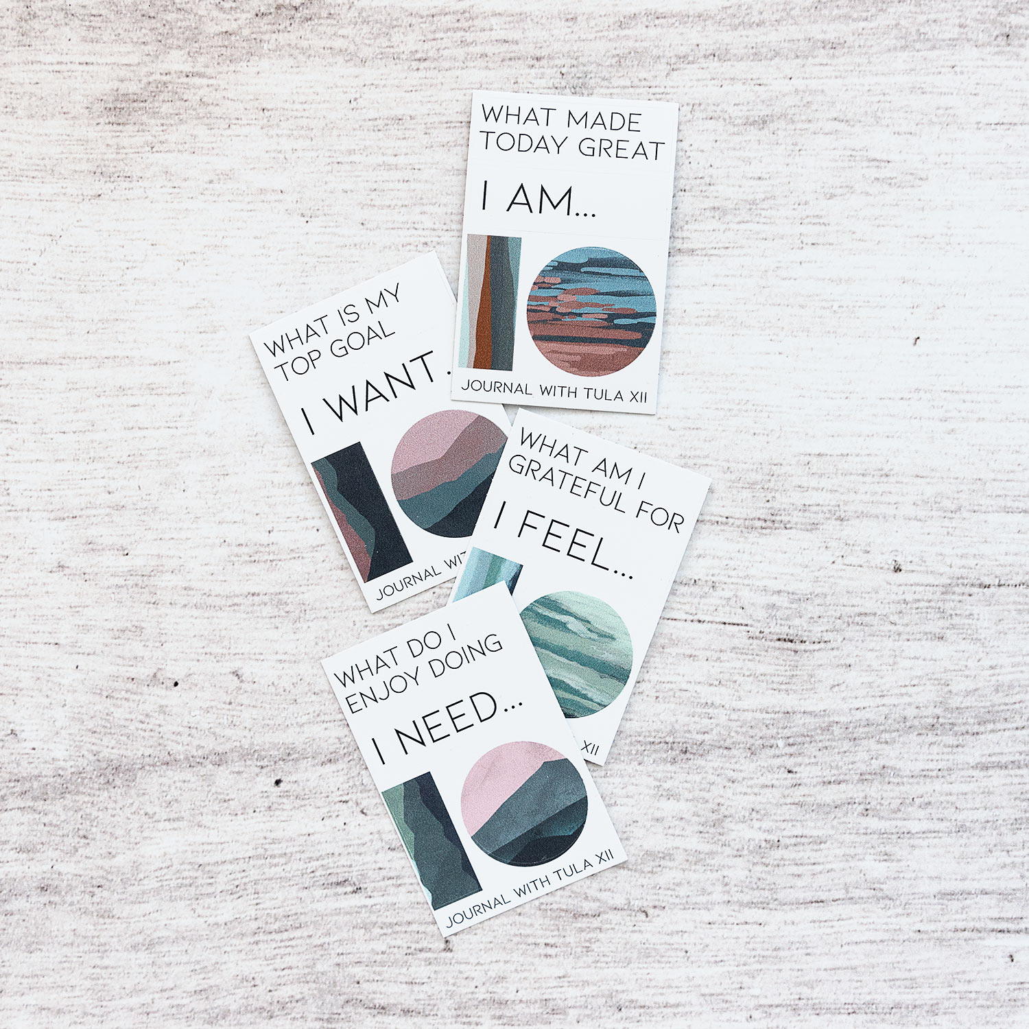 Check out our monthly specials for your planner | Tula Xii