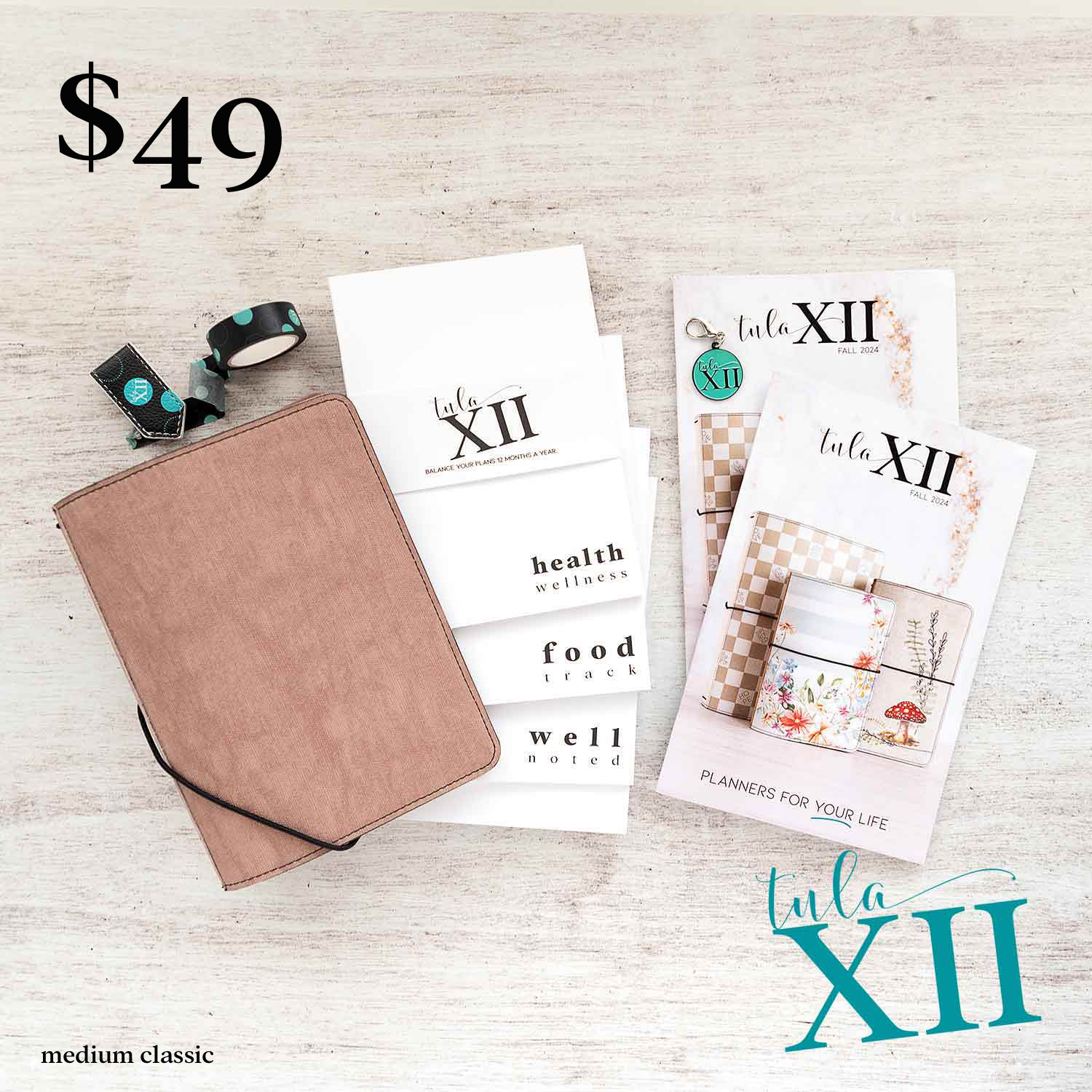 Join us by selling planners and earning commission | Tula Xii