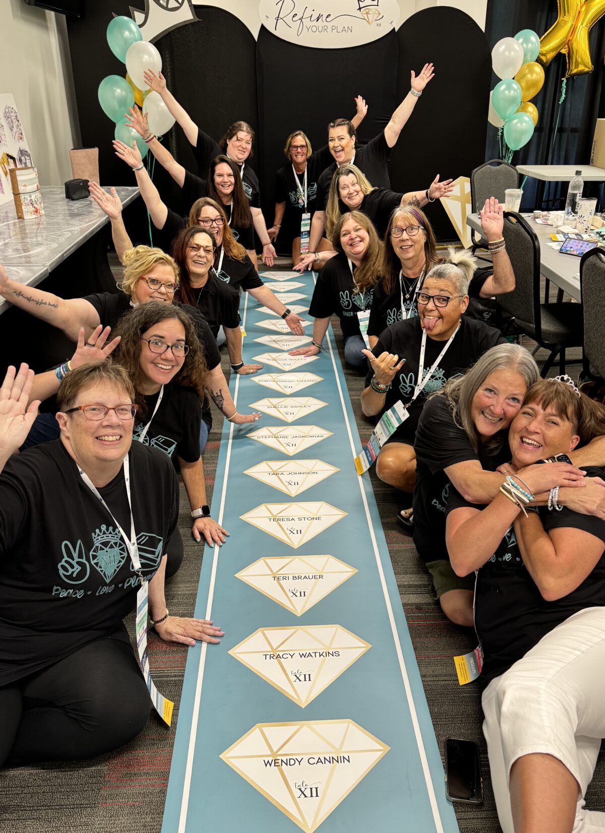 Join us by selling planners and earning commission | Tula Xii