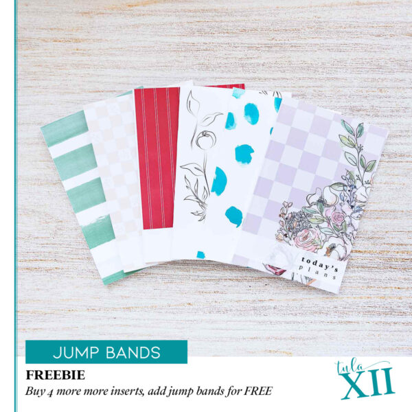 Check out our monthly specials for your planner | Tula Xii