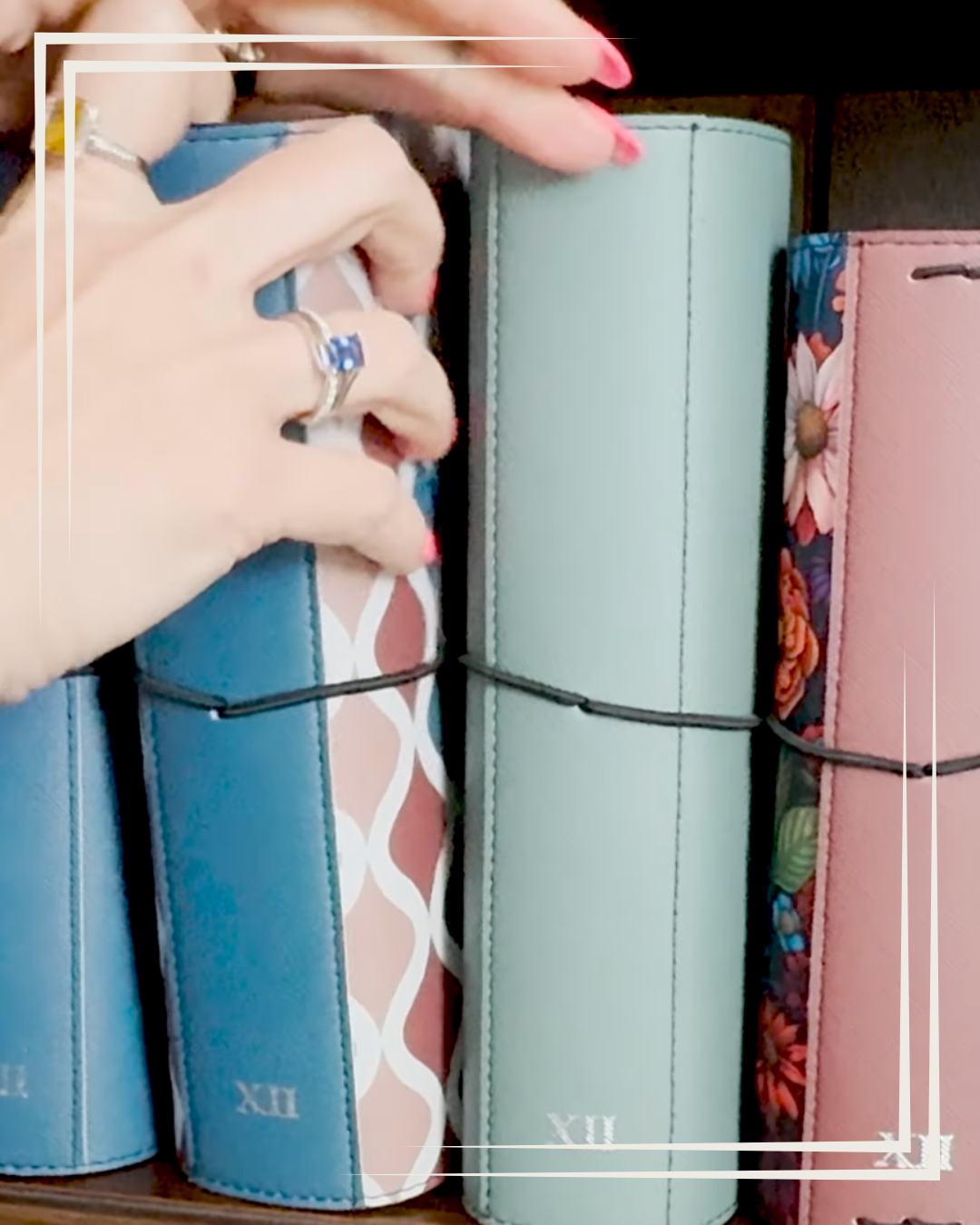 Build a Planner That Works Your Way | Tula Xii