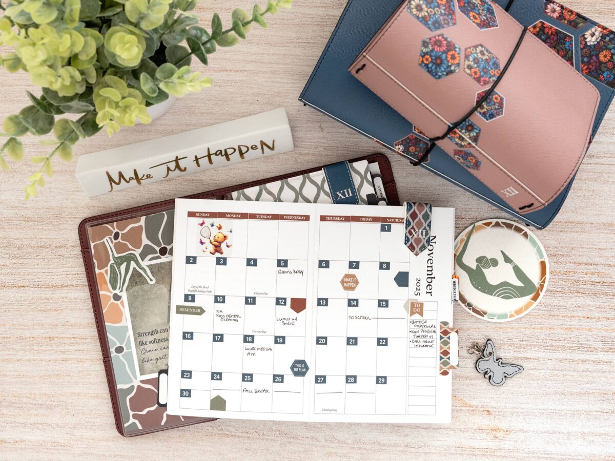 TulaXII | planners to balance your busy life