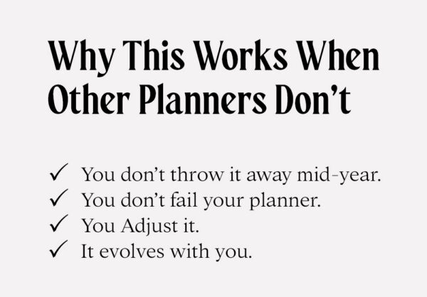 Modular Planners | Customize Your Setup | Tula Xii